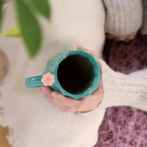PINKY UP (ACCESSORIES) Cactus Mug
