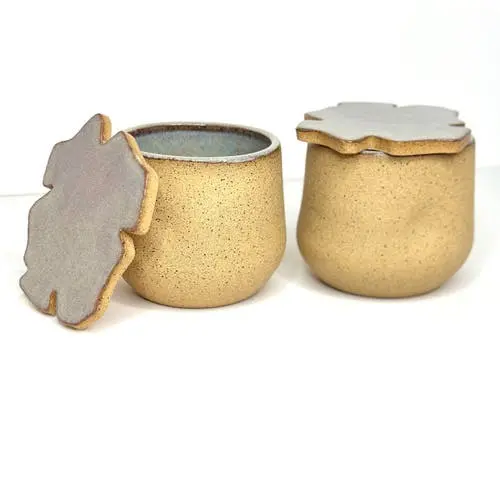MIKKARBO Cup Setset Of 2 Cups + 2 Coasters