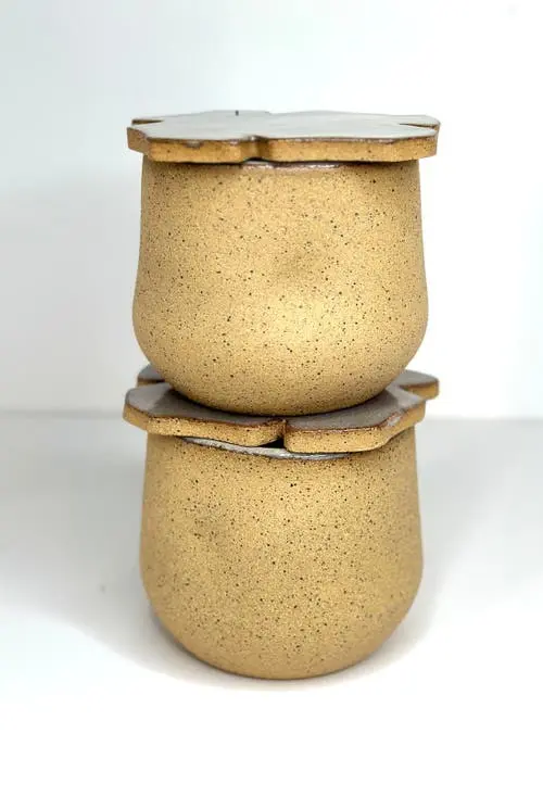 MIKKARBO Cup Setset Of 2 Cups + 2 Coasters