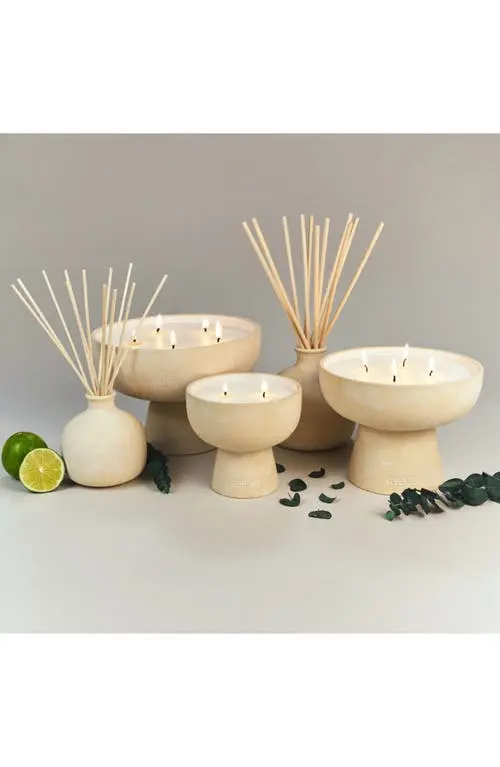BLUEME Small Ceramic Reed Diffuser - Focus