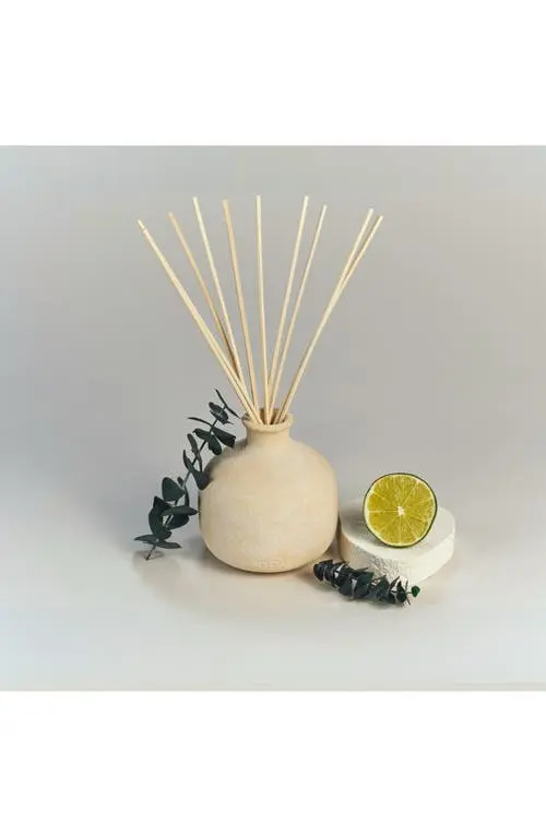 BLUEME Small Ceramic Reed Diffuser - Focus