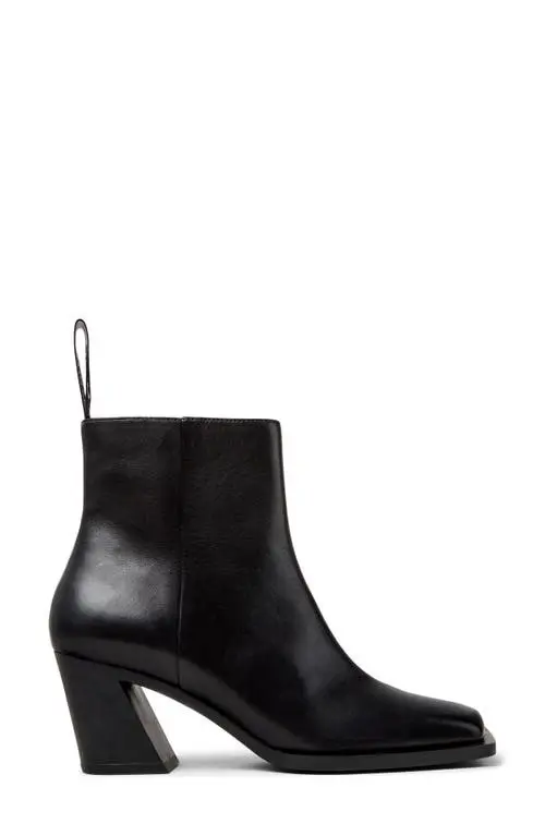 Camper Karole Bootie - Black Black