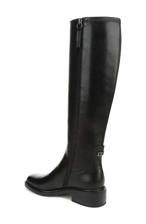 Franco Sarto Gisella Knee High Boot - Black