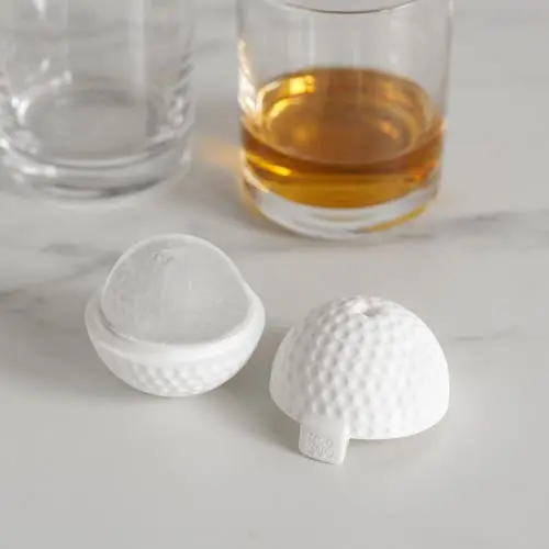 TRUEZOO Golf Ball Silicone Ice Mold
