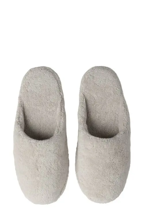 PARACHUTE Classic Cotton Terry Slipper - Bone