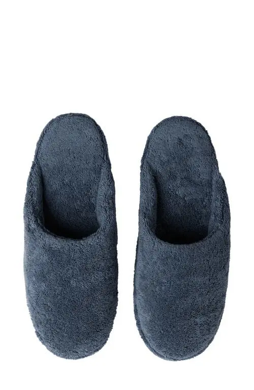 PARACHUTE Classic Cotton Terry Slipper - Dusk