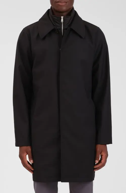Bagatelle Mackintosh With Removable Quilted Bib