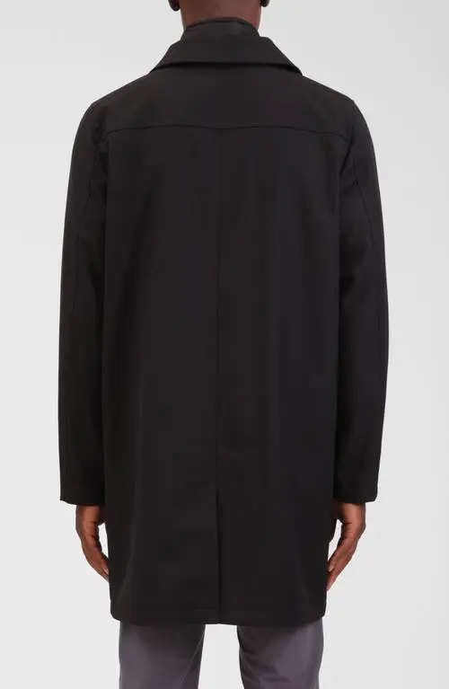 Bagatelle Mackintosh With Removable Quilted Bib