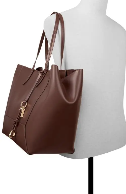 Aldo Salubriss Faux Leather Tote