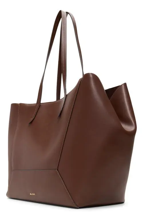 Aldo Salubriss Faux Leather Tote