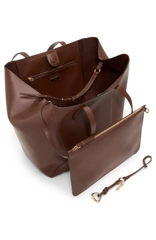 Aldo Salubriss Faux Leather Tote