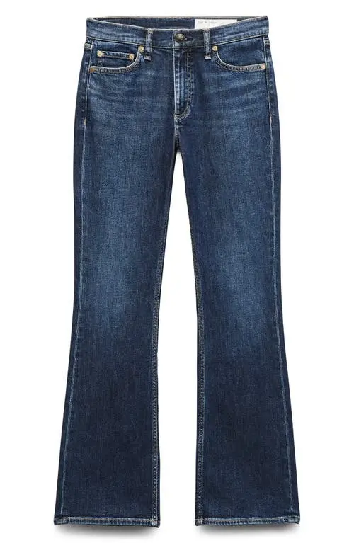 Rag & Bone Peyton Mid-rise Bootcut Jeans