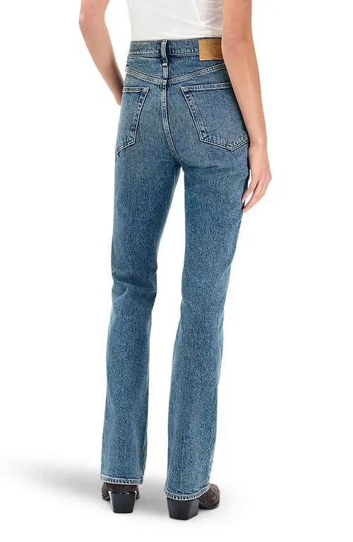 Rag & Bone Peyton High-waist Bootcut Jeans