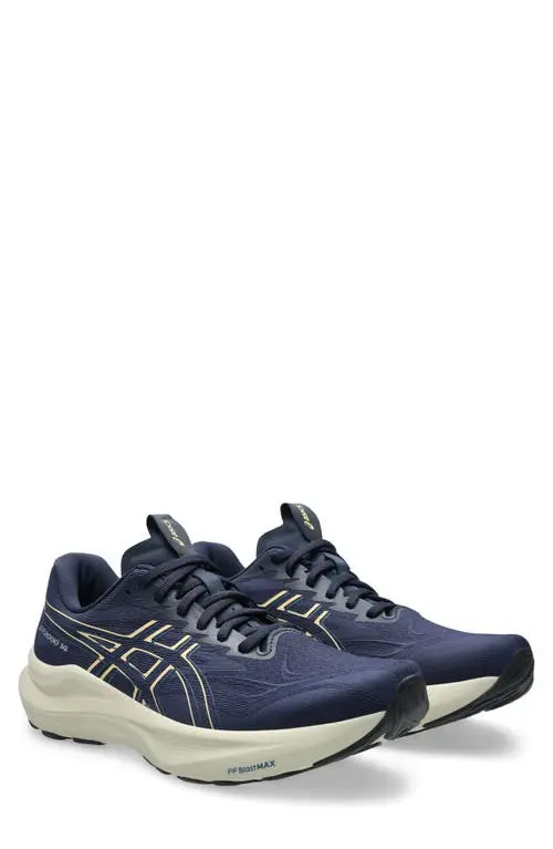 Asics Gt-2000 Gtx Gore-tex® Running Shoe - Midnight/light Orange