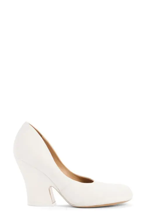 Dries Van Noten Leather Pump