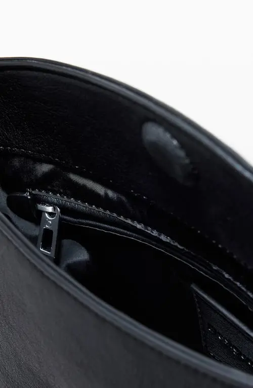Desigual Faux Leather Shoulder Bag