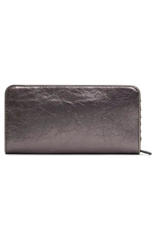 Desigual Long Faux Leather Wallet