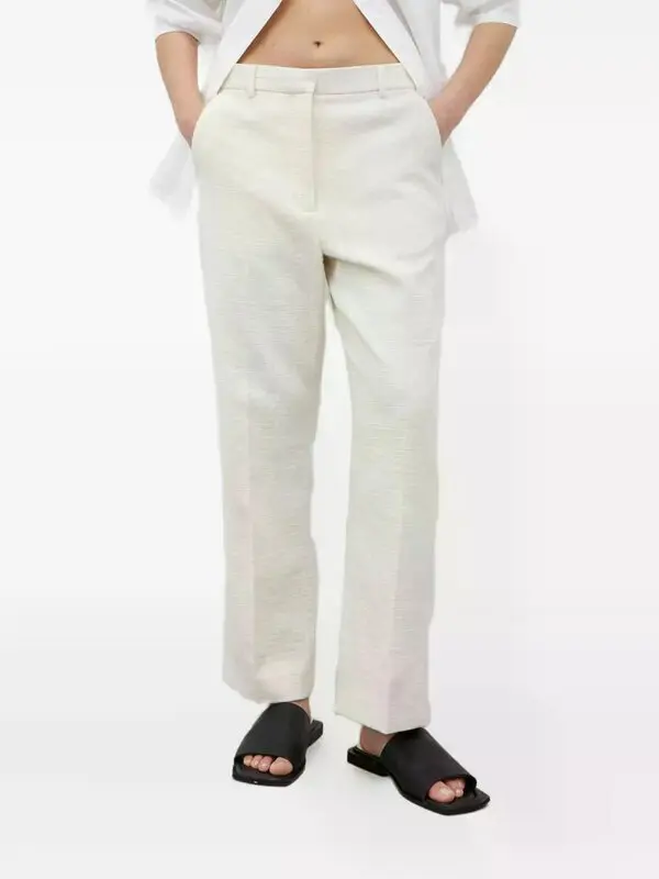 Day Birger Et Mikkelsen Textured Trousers