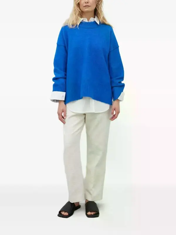 Day Birger Et Mikkelsen Textured Trousers