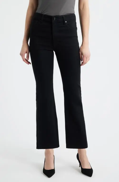 FRAME The Reboot High Waist Ankle Bootcut Jeans