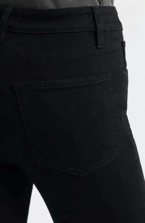 FRAME The Reboot High Waist Ankle Bootcut Jeans