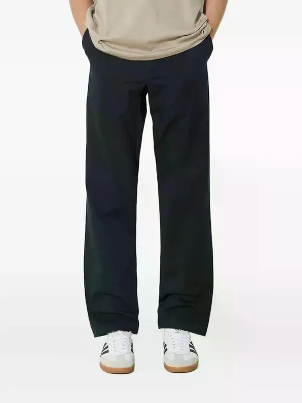 Norse Projects Aros Straight-leg Trousers