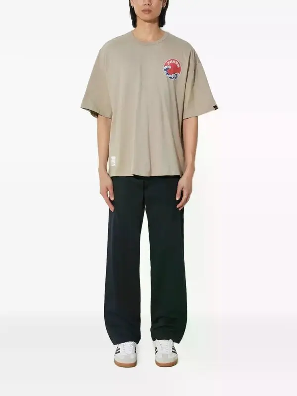 Norse Projects Aros Straight-leg Trousers