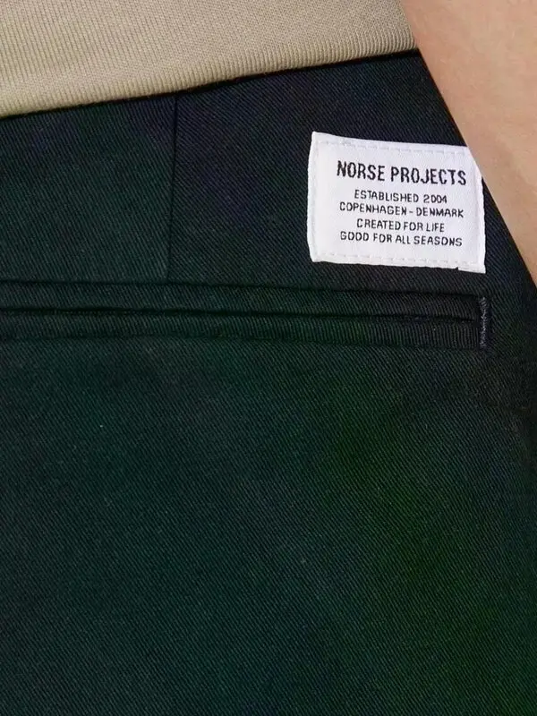 Norse Projects Aros Straight-leg Trousers