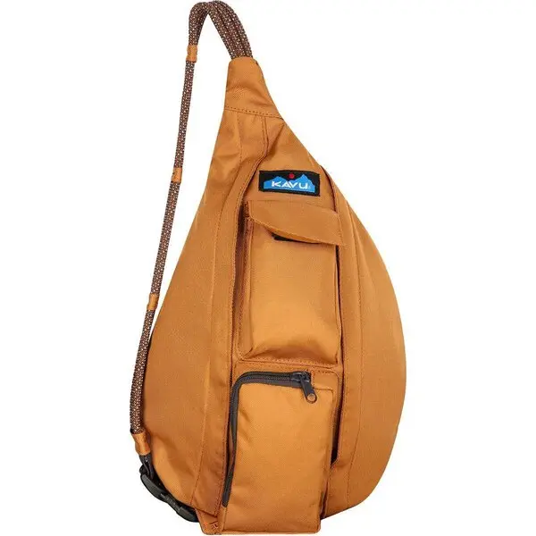 KAVU Mini Rope Sling Pack - Dune