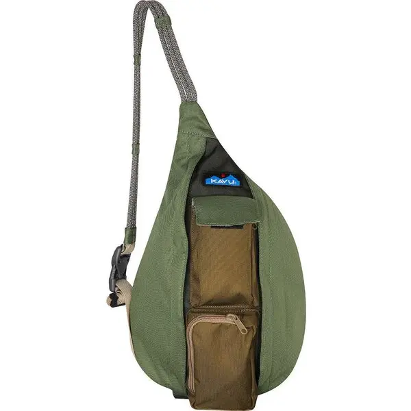 KAVU Mini Rope Sling Pack - Ground Cover