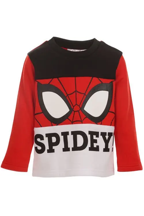 MARVEL Fleece Sweatshirt & Pants Set