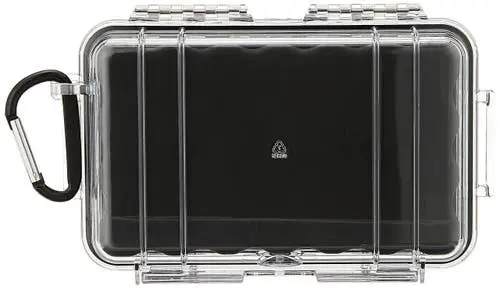 PELICAN 1040 Micro Case For Iphone, Cell Phone, Gopro, Camera