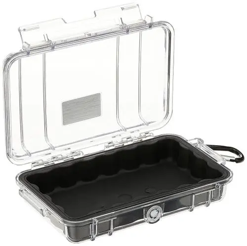 PELICAN 1040 Micro Case For Iphone, Cell Phone, Gopro, Camera