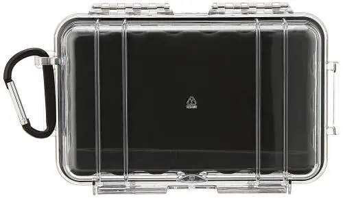 PELICAN 1040 Micro Case For Iphone, Cell Phone, Gopro, Camera