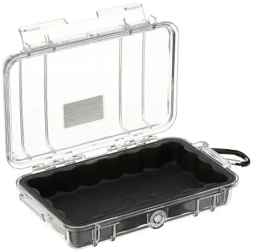 PELICAN 1040 Micro Case For Iphone, Cell Phone, Gopro, Camera