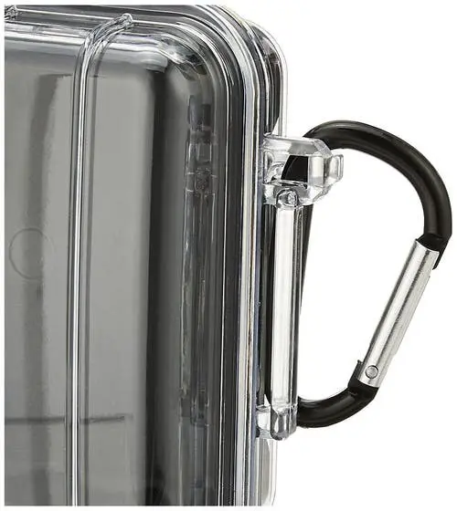 PELICAN 1040 Micro Case For Iphone, Cell Phone, Gopro, Camera