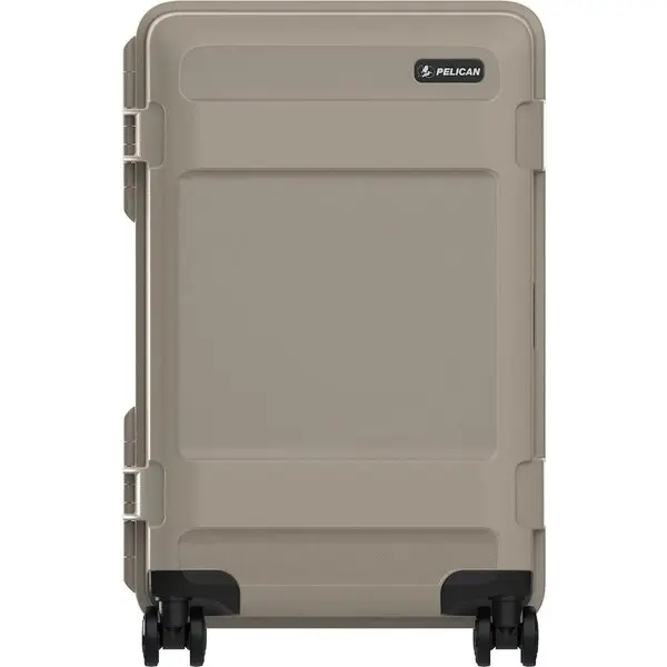 PELICAN Atx 22" Carry-on Luggage With Wheels - Sand