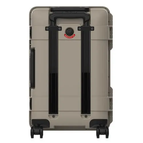 PELICAN Atx 22" Carry-on Luggage With Wheels - Sand