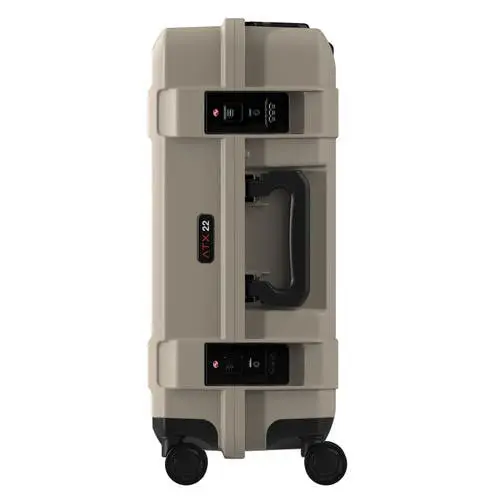 PELICAN Atx 22" Carry-on Luggage With Wheels - Sand