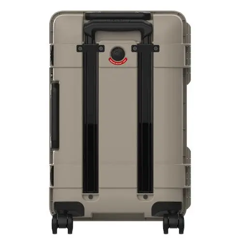 PELICAN Atx 22" Carry-on Luggage With Wheels