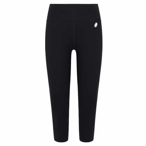 DALIX Ghost Active Mid Weight Leggings - Black