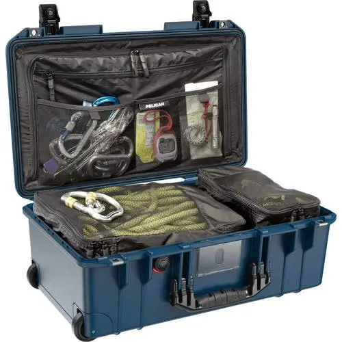 PELICAN Air 1535 Carry-on Travel Case - Blue