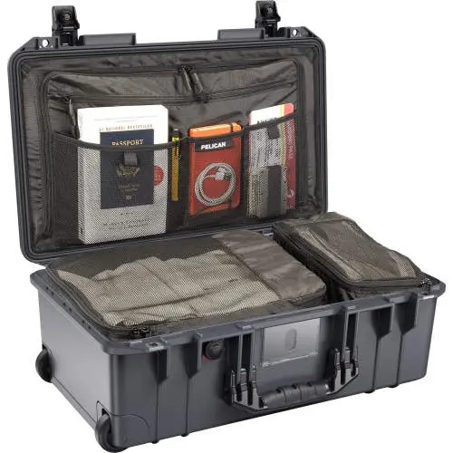 PELICAN Air 1535 Carry-on Travel Case - Gray