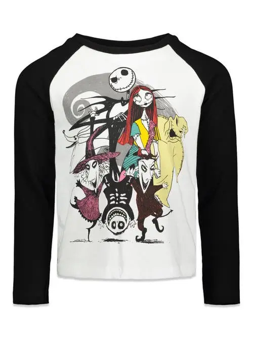 Disney 2-pack Long Sleeve T-shirts