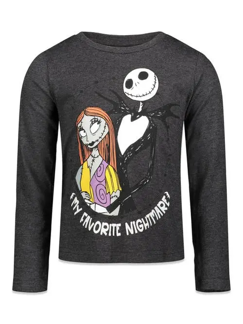 Disney 2-pack Long Sleeve T-shirts