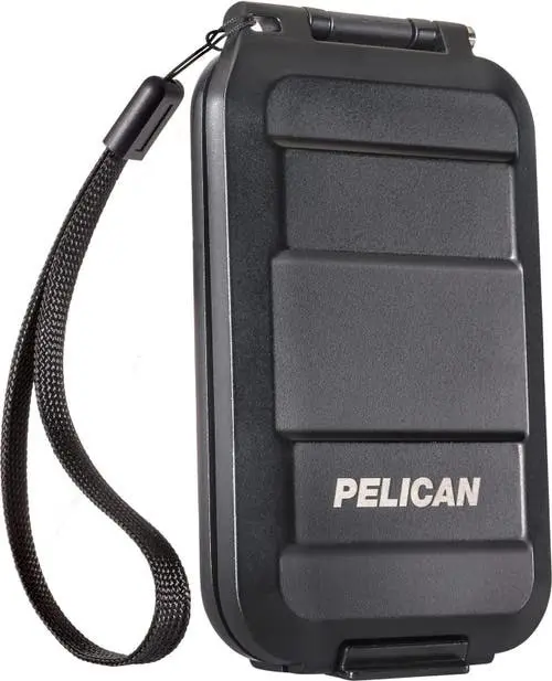 PELICAN Wallet G5 Rfid Blocking Field Wallet Rfid Wallet For And - Black