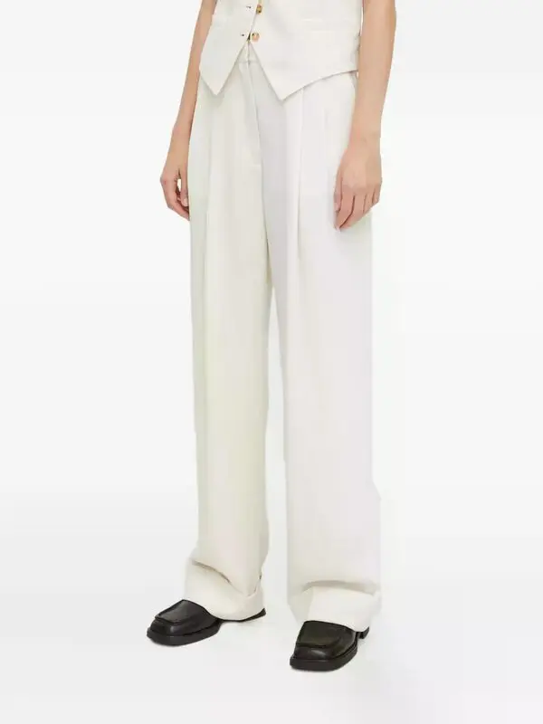 Day Birger Et Mikkelsen Pleated Trousers