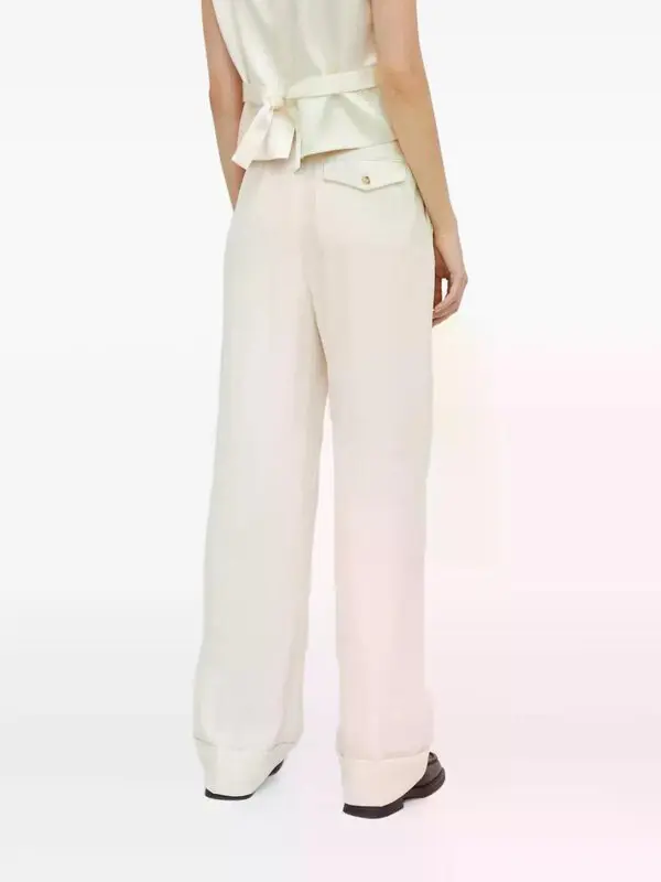 Day Birger Et Mikkelsen Pleated Trousers