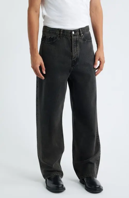 FRAME Baggy Jeans