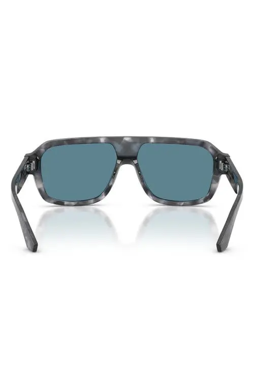 Dolce & Gabbana 127mm Pilot Sunglasses